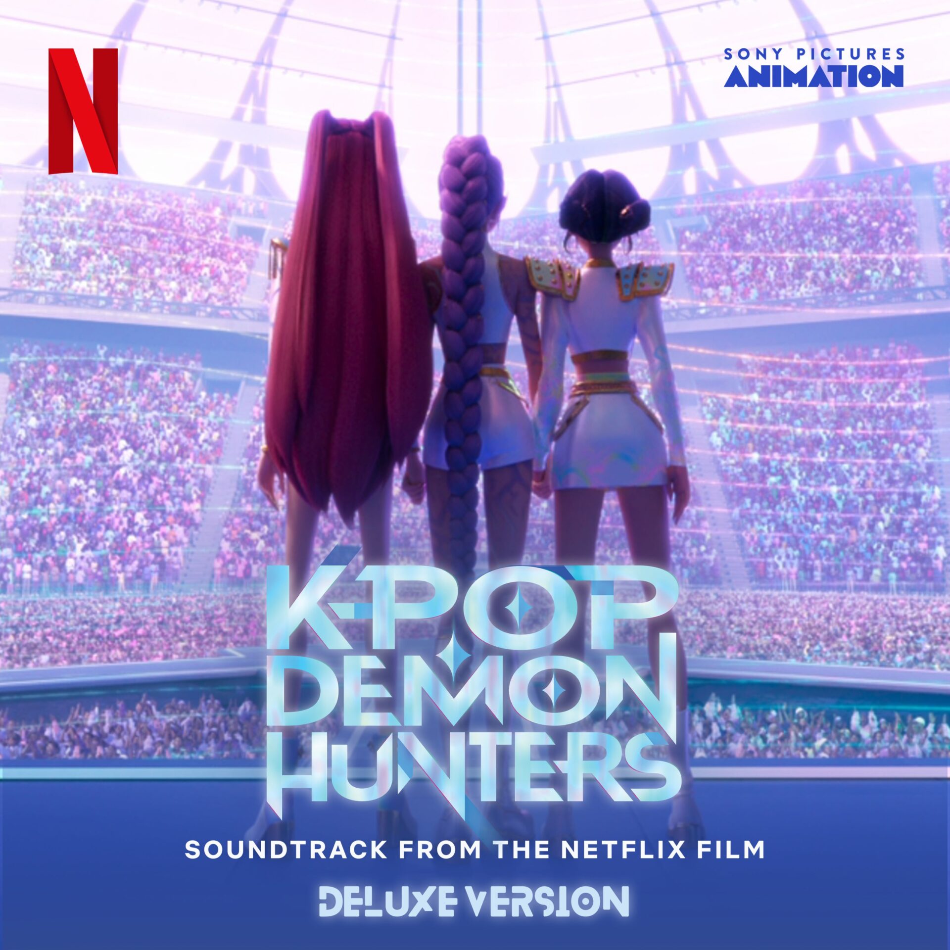 ครองโลกอย่างต่อเนื่อง! กับเพลงประกอบ KPop Demon Hunters (Deluxe Version ...