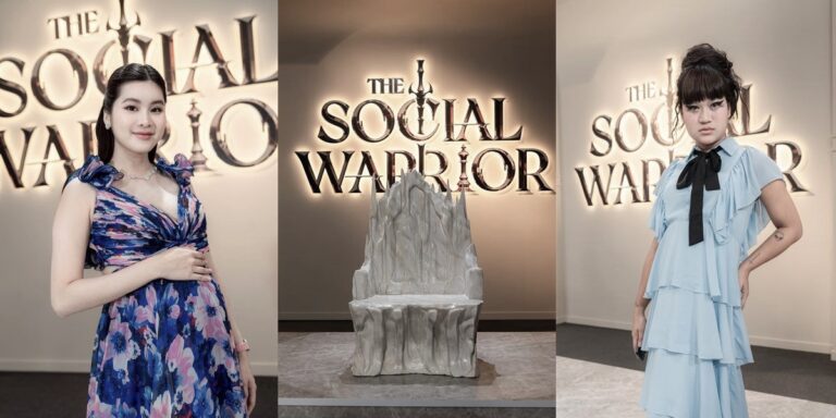 The Social Warrior สมรภูมิโซเชียล (ซีซั่น 2) อีพี 3 ฟาดต่อ“ม๊าเดี่ยว ...
