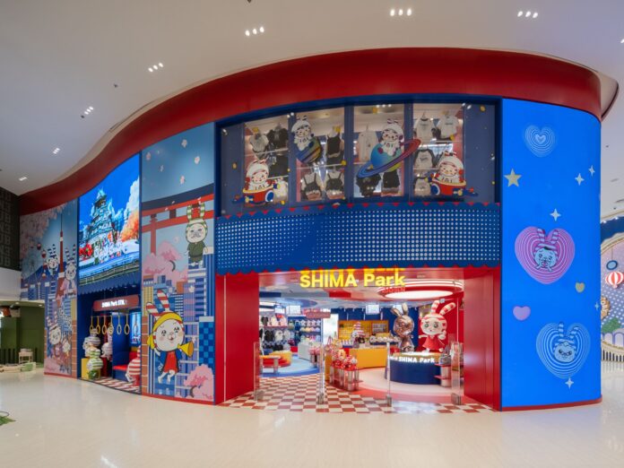 SHIMA Park เปิดตัวอย่างเป็นทางการในประเทศไทย ที่ Siam Paragon พร้อม ...