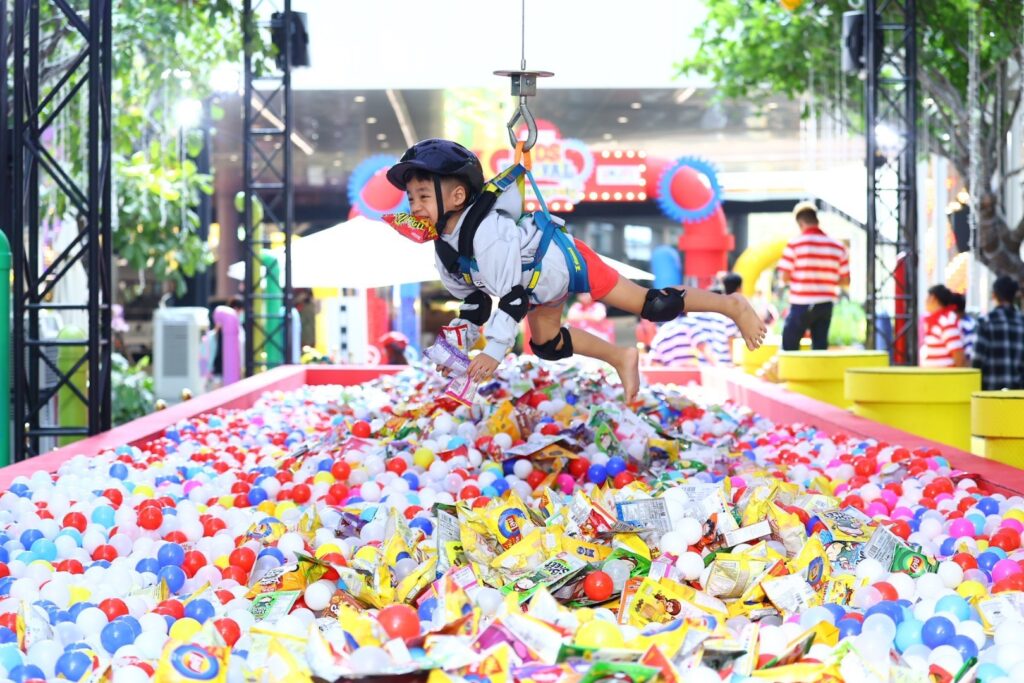 “เอ็ม ดิสทริค” ฉลองวันเด็กแห่งชาติ จัดงาน KIDS FUNIVAL 2026: CANDY LAND ...