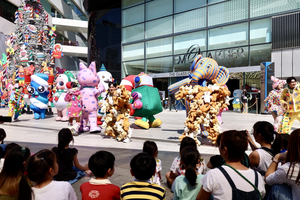 “เอ็ม ดิสทริค” ฉลองวันเด็กแห่งชาติ จัดงาน KIDS FUNIVAL 2026: CANDY LAND ...
