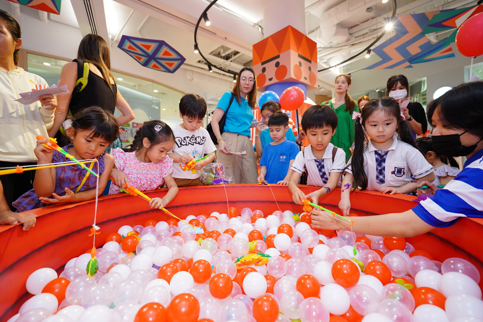 “เอ็ม ดิสทริค” ฉลองวันเด็กแห่งชาติ จัดงาน KIDS FUNIVAL 2026: CANDY LAND ...