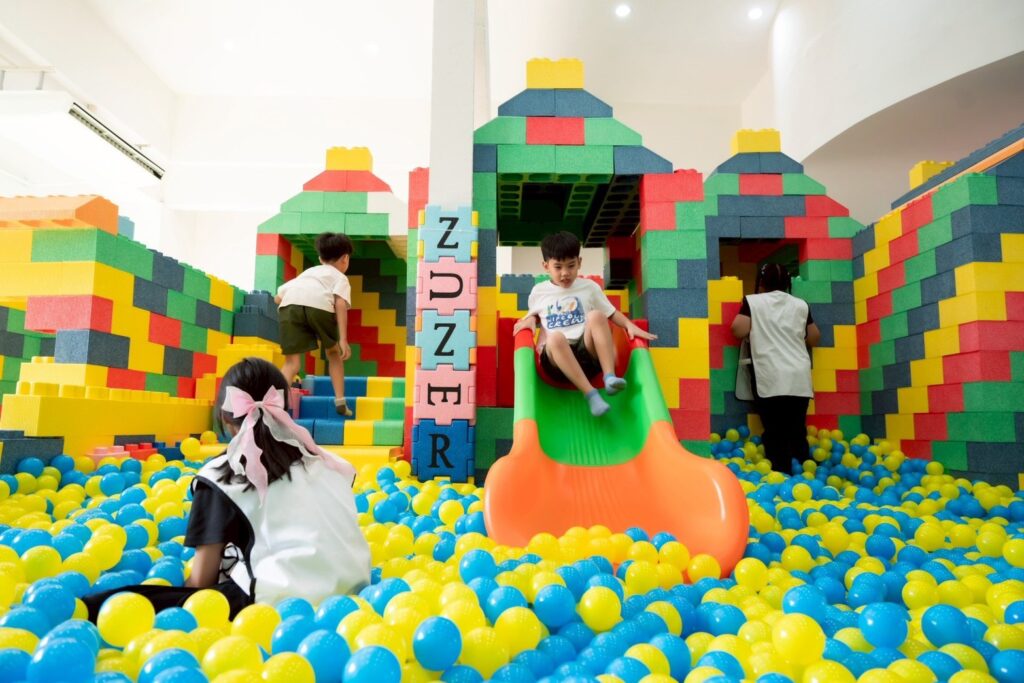 “เอ็ม ดิสทริค” ฉลองวันเด็กแห่งชาติ จัดงาน KIDS FUNIVAL 2026: CANDY LAND ...